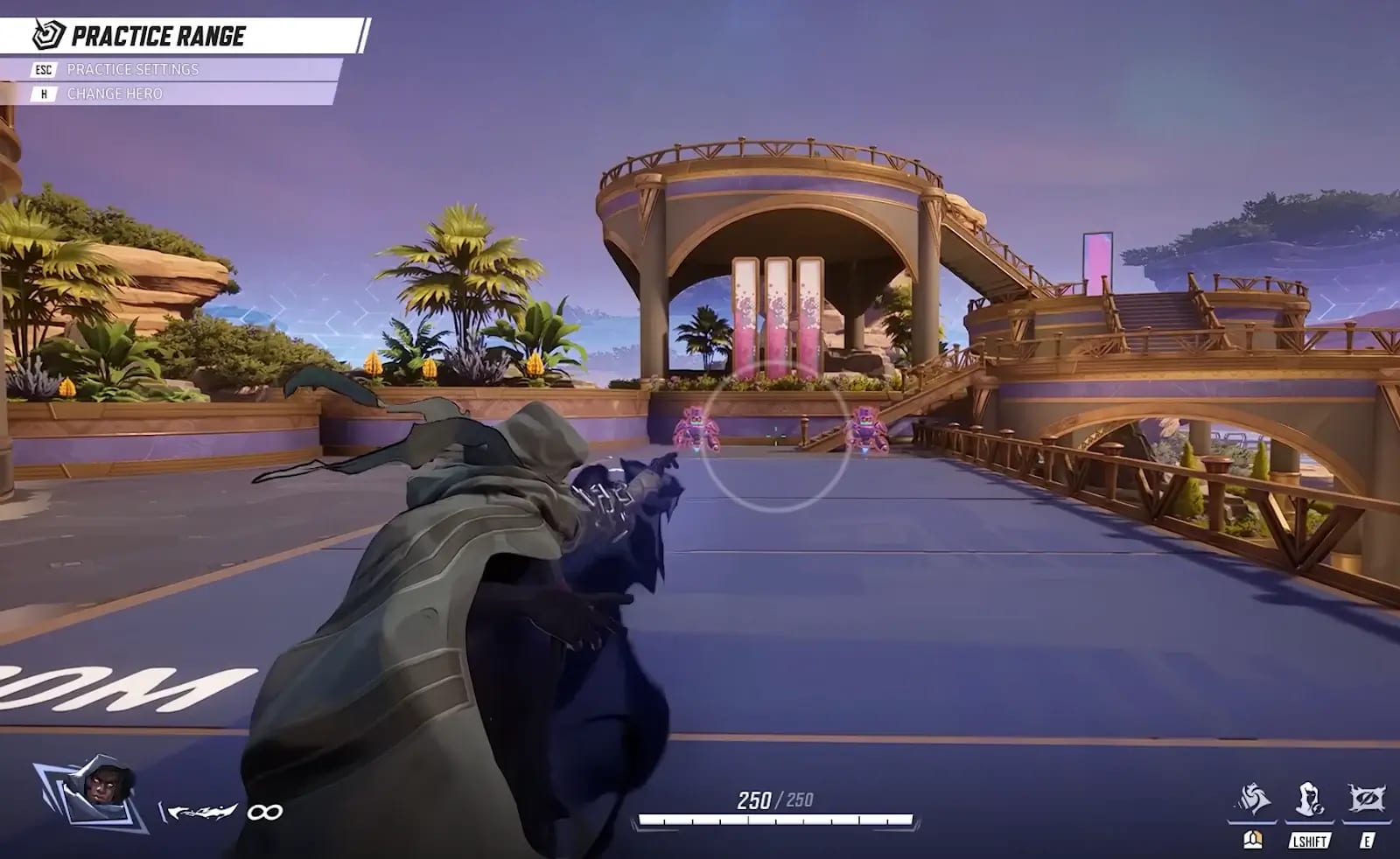 Best Marvel Rivals Crosshair Settings and Reticle Codes - MitchCactus