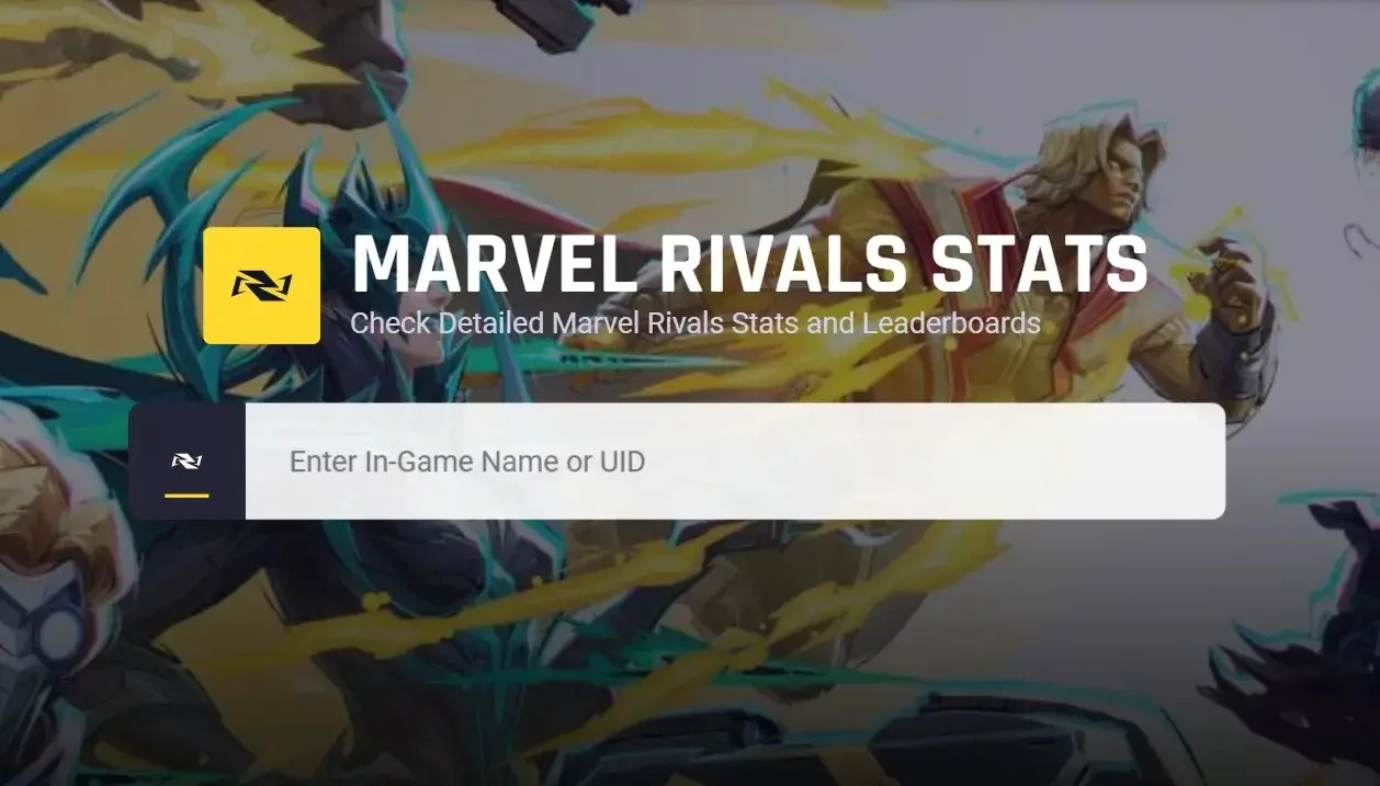 How To View Marvel Rivals Stats Online? - MitchCactus