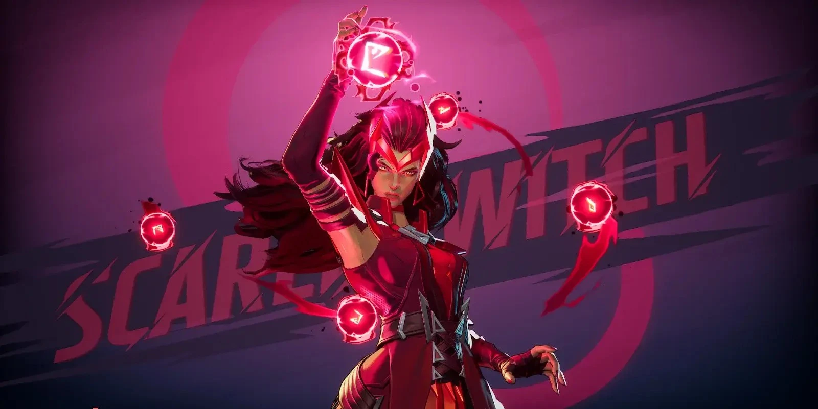 Marvel Rivals - How To Play Scarlet Witch - MitchCactus