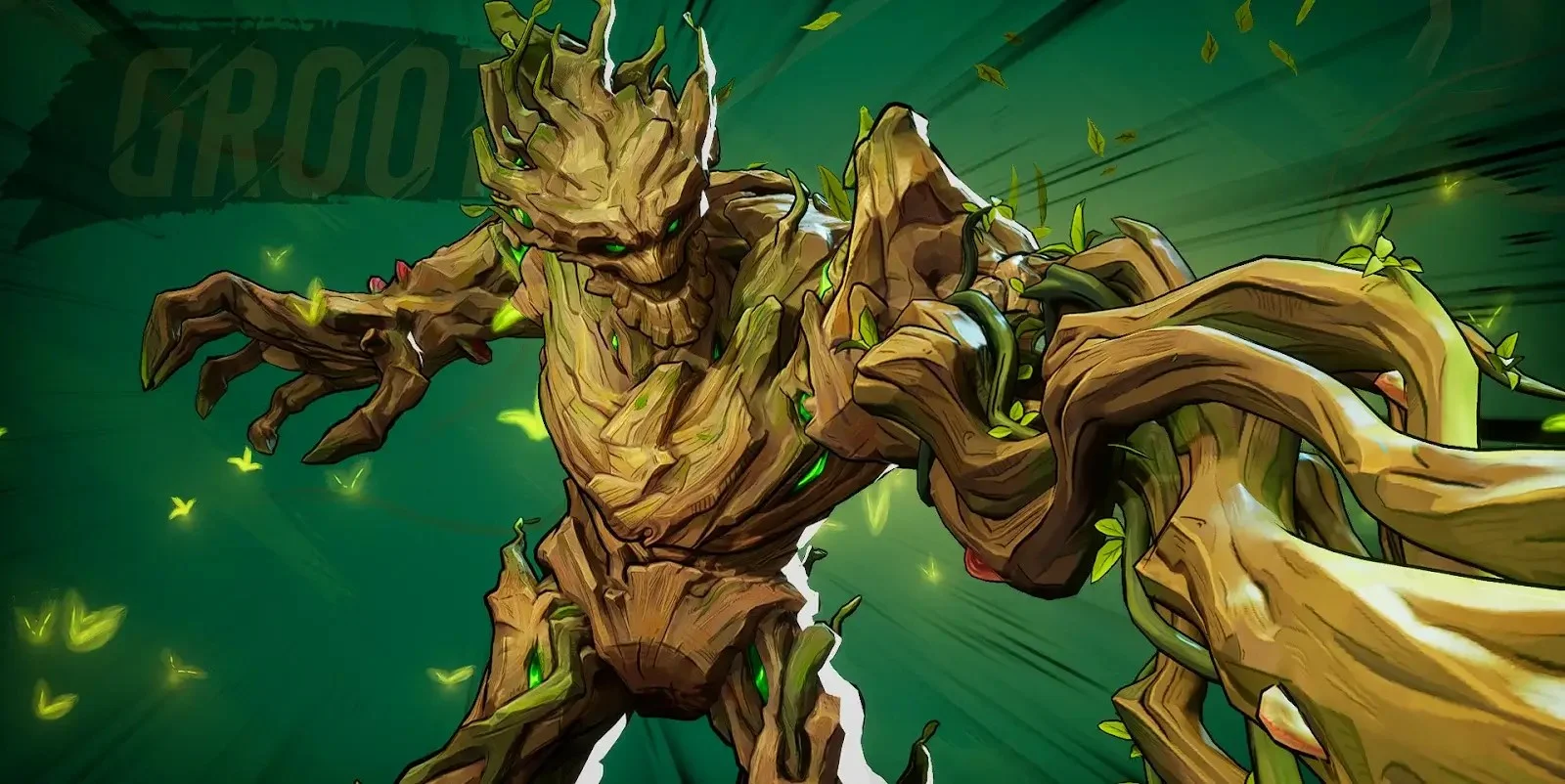 Marvel Rivals - Guide To Playing Groot - MitchCactus