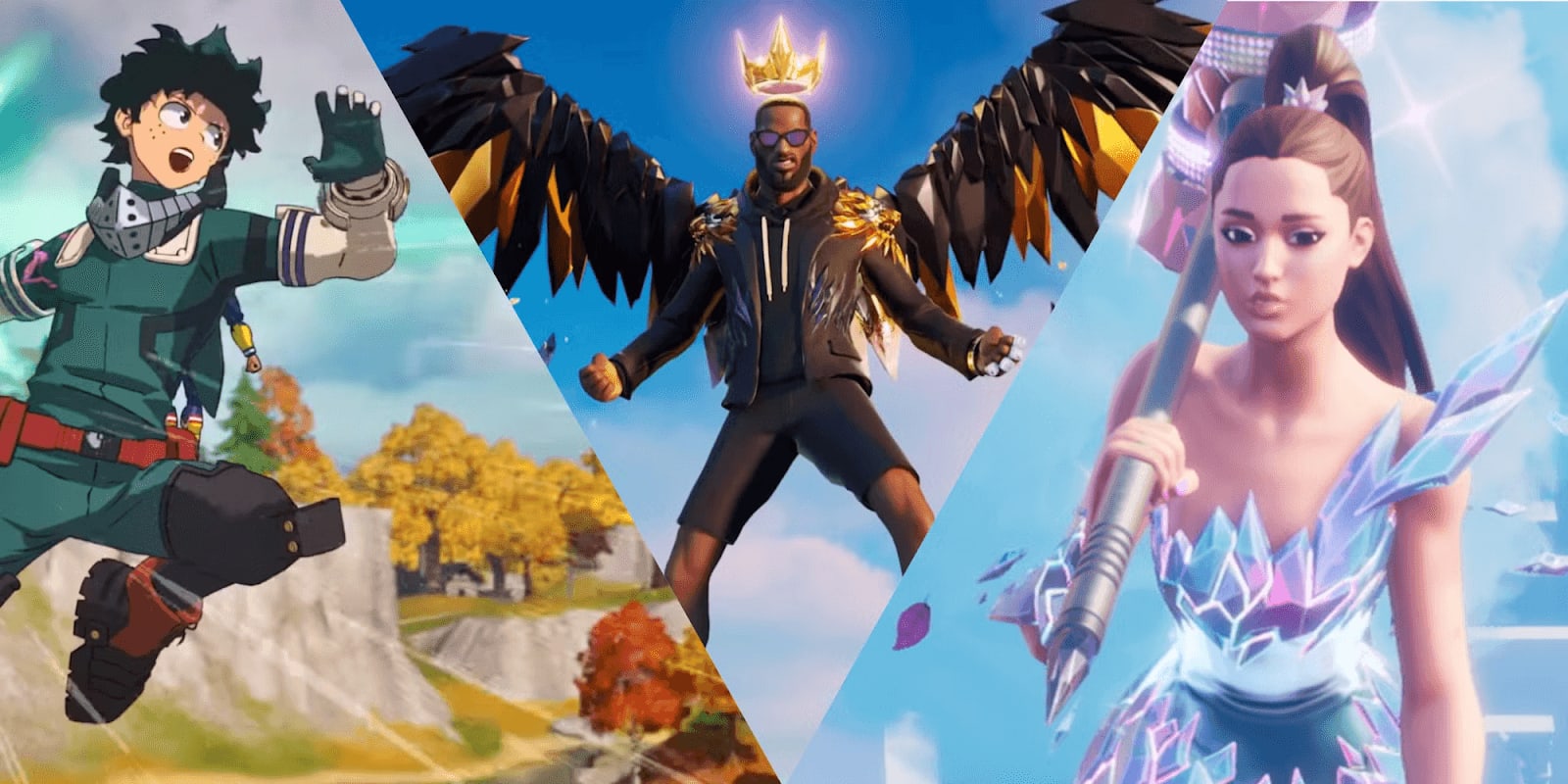 Some Big Fortnite Collaborations Coming Very Soon - MitchCactus