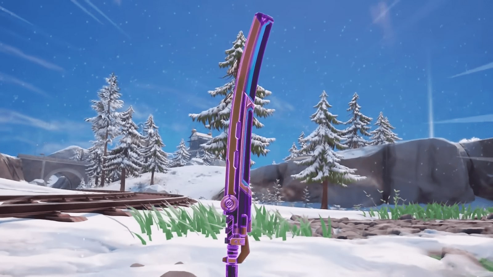 How Do You Get The Kinetic Blade In Fortnite 2025? - MitchCactus