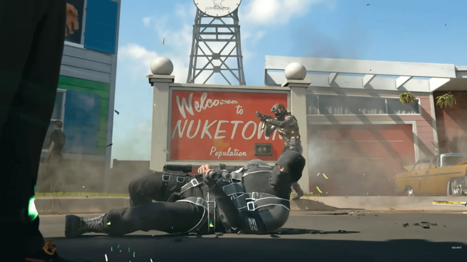 Nuketown BO6 Guide - MitchCactus