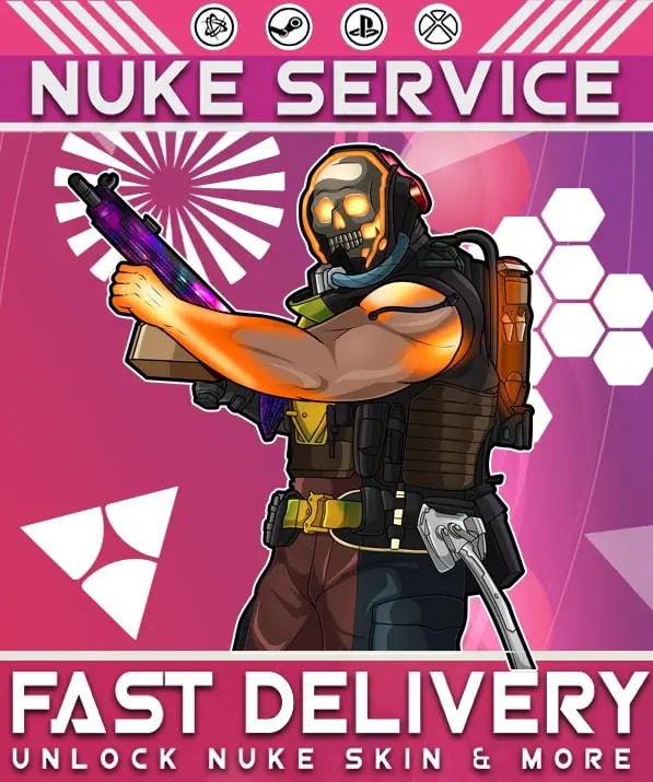 Buy Call of Duty MW3 Nuke Skin Boost - Urzikstan Challenge - MitchCactus