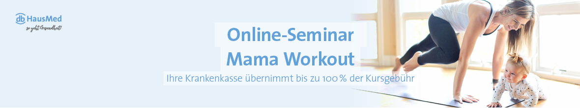 Gesund Leben: Mama Workout | HausMed