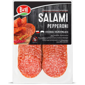 pepperoni kcal