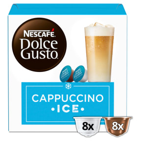 Dolce gusto cappuccino ice store