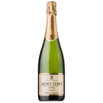 Cava Brut, wino musujące 700 ml - Jaume Serra - Frisco.pl