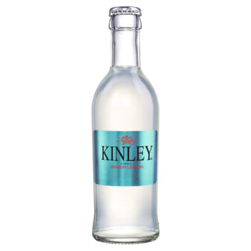 KINLEY Napój gazowany o smaku Bitter Lemon 250 ml. Cena: 2,65 zł ...