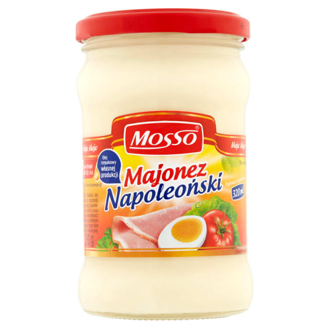 A blow to the Polish mayonnaise industry. Belarus has banned the sale ...