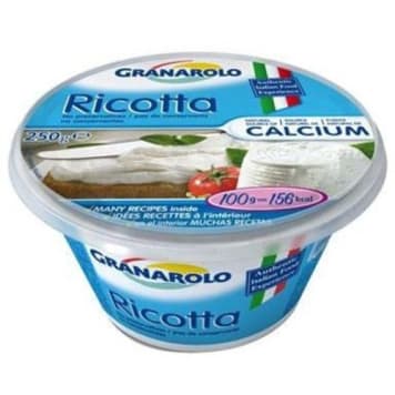 GRANAROLO Ser Ricotta 250 g - Frisco.pl