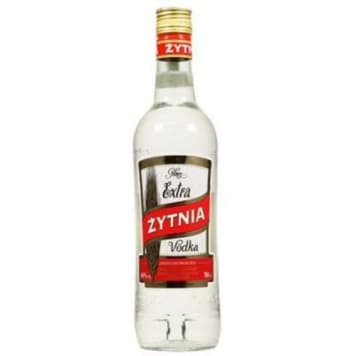 ŻYTNIA Extra Wódka 700 ml - Frisco.pl