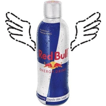 RED BULL Napój energetyczny w butelce 330 ml - Frisco.pl