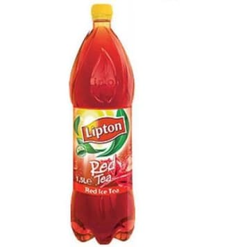 LIPTON ICE TEA Red Napój niegazowany 1.5 l - Frisco.pl