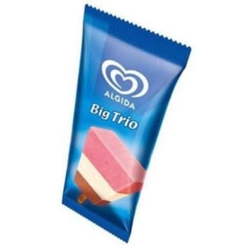 ALGIDA BIG MILK Trio 110 ml - Frisco.pl