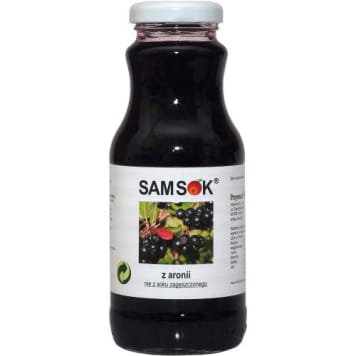 Sok z aronii – Sam sok - Frisco.pl