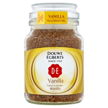 Kawa rozpuszczalna Vanilla - Douwe Egberts - Frisco.pl