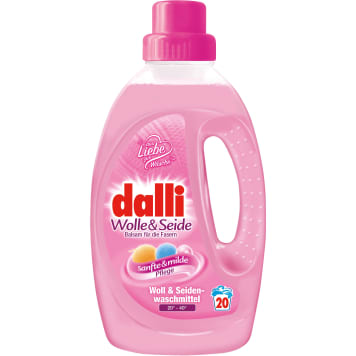 DALLI Wool Niemiecki Płyn do prania 1.35 l - Frisco.pl
