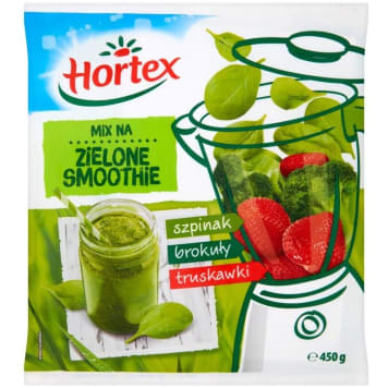 HORTEX Mix na zielone smoothie 450 g - Frisco.pl