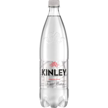Napój gazowany 1 l - Kinley Tonic. Cena: 4,49 zł - Frisco.pl