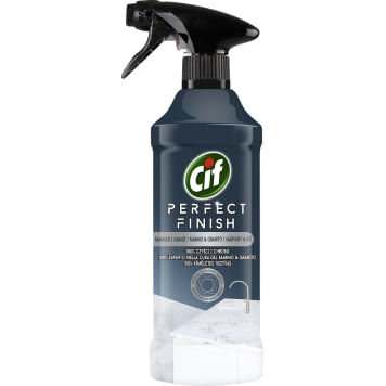 CIF Perfect Finish Spray do czyszczenia powierzchni z kamienia ...