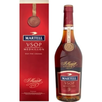 MARTELL V.S.O.P Koniak 700 ml - Frisco.pl