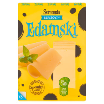Ser Edamski w plastrach - Serenada - Frisco.pl