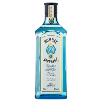 Gin 40% alk. 700 ml - Bombay Sapphire - Frisco.pl