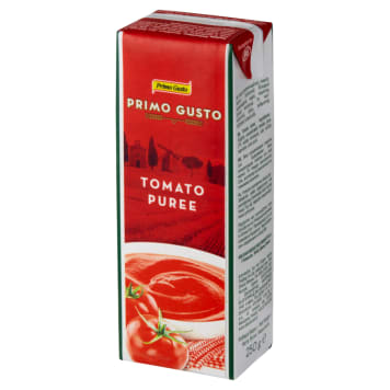 MELISSA Primo Gusto Tomatera Przecier pomidorowy 250 g - Frisco.pl
