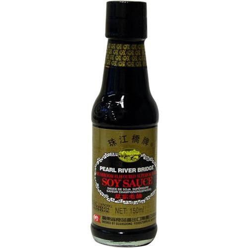 PEARL RIVER BRIDGE Sos sojowy grzybowy 150 ml - Frisco.pl