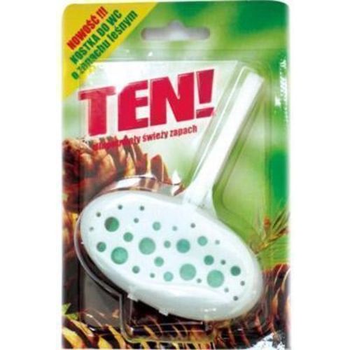 Kostka leśna do WC 40g - Ten! - Frisco.pl