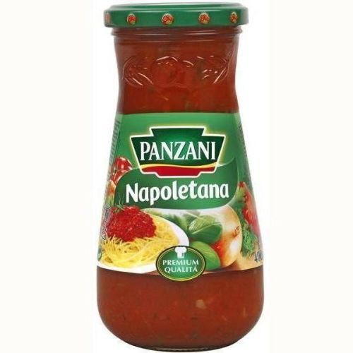 PANZANI Sos pomidorowy Napolitana 400 g - Frisco.pl