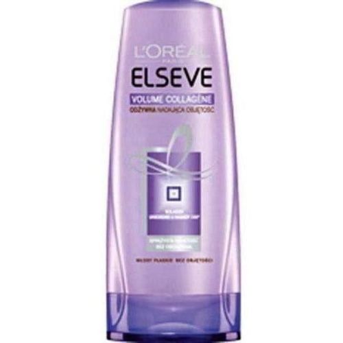 L'ORÉAL ELSEVE Volume Collagene Odżywka nadająca objętość 400 ml ...