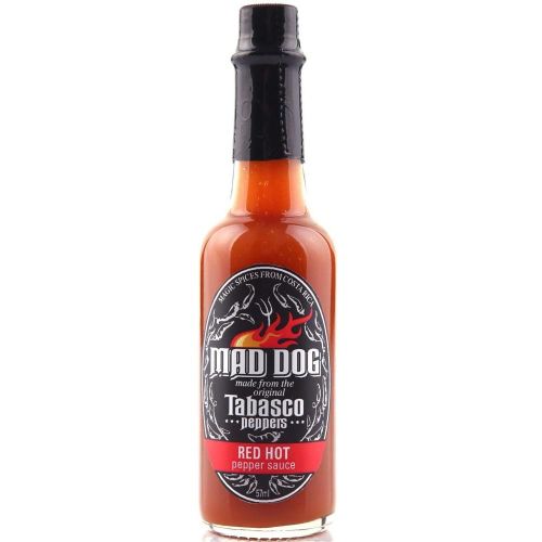 MAD DOG Sos Red Hot Tabasco 57 ml - Frisco.pl