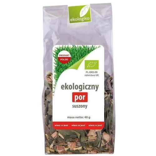 Por suszony BIO EKOLOGIKO 40g - Frisco.pl