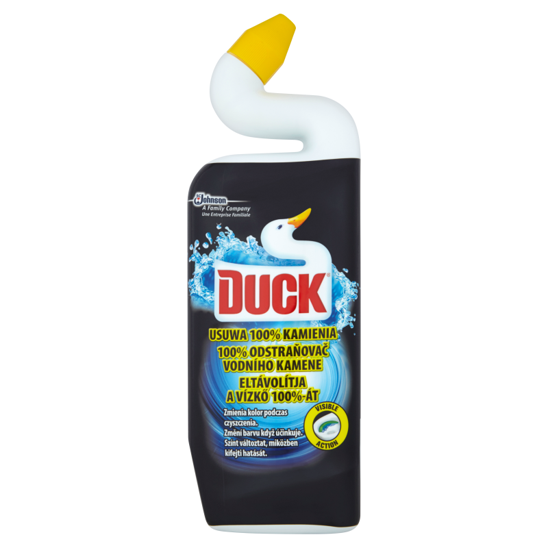 DUCK Power Żel do WC Anti - Limescale 750 ml - Frisco.pl