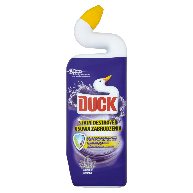 DUCK Power Żel do WC - Double Action 750 ml - Frisco.pl