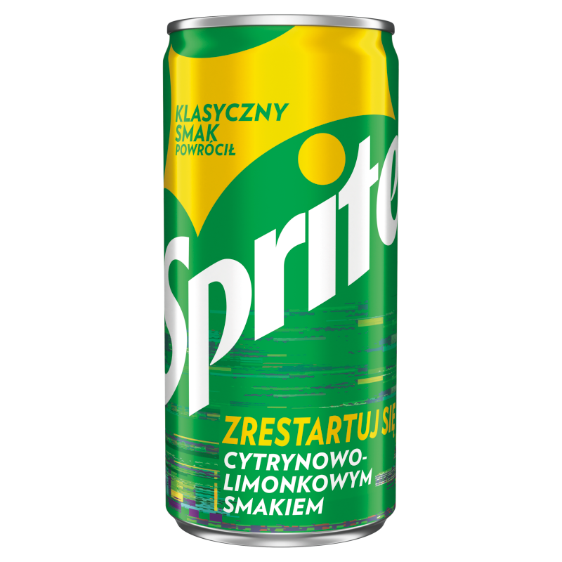 SPRITE Napój gazowany 200 ml - Frisco.pl