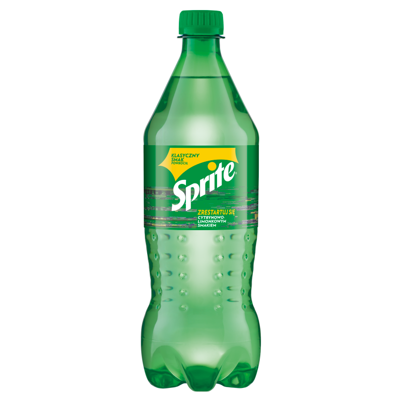 SPRITE Napój gazowany 850 ml - Frisco.pl
