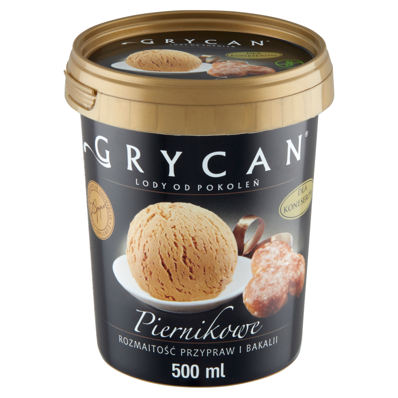 GRYCAN Lody Piernikowe 500 ml - Frisco.pl