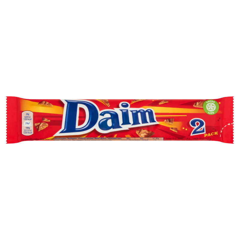 Baton czekoladowy - Daim - Frisco.pl