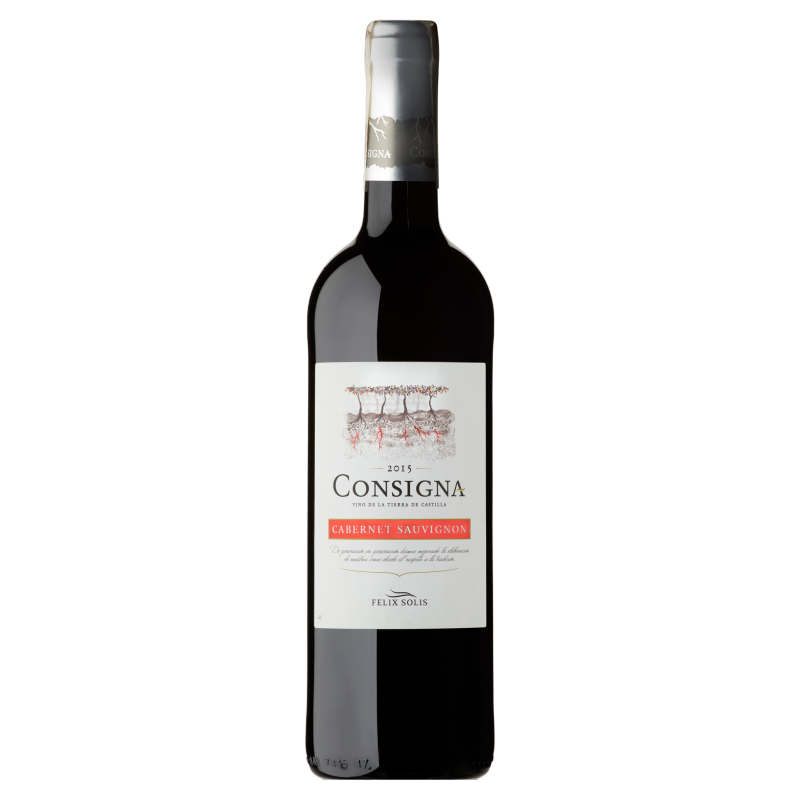CONSIGNA Cabernet Sauvignon 750 ml - Frisco.pl