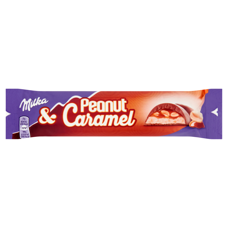 Milka - Baton mleczny 45g - Frisco.pl