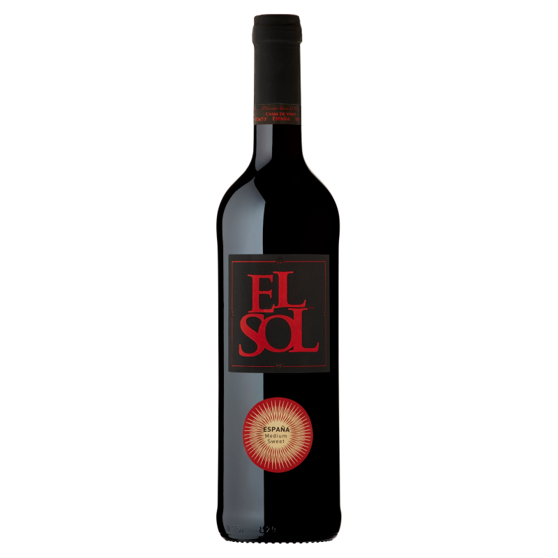 Wino Espana Red EL SOL 750ml - Frisco.pl