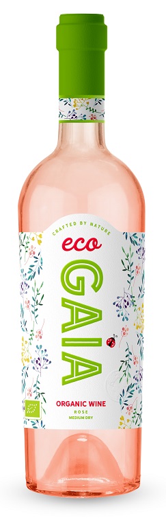 ECO GAIA Rose BIO 750 ml - Frisco.pl