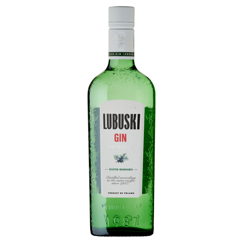 LUBUSKI Gin 500 ml - Frisco.pl