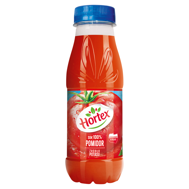 Zgrzewka HORTEX Sok 100% Pomidor 1.8 l - Frisco.pl