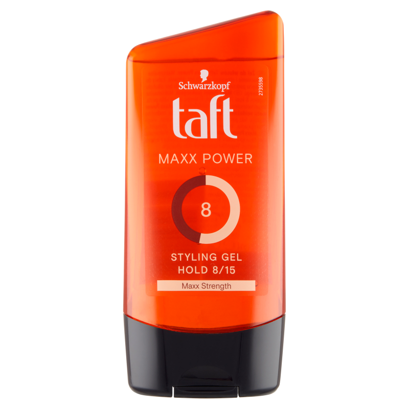 Żel do włosów - Taft Looks Maxx - Frisco.pl