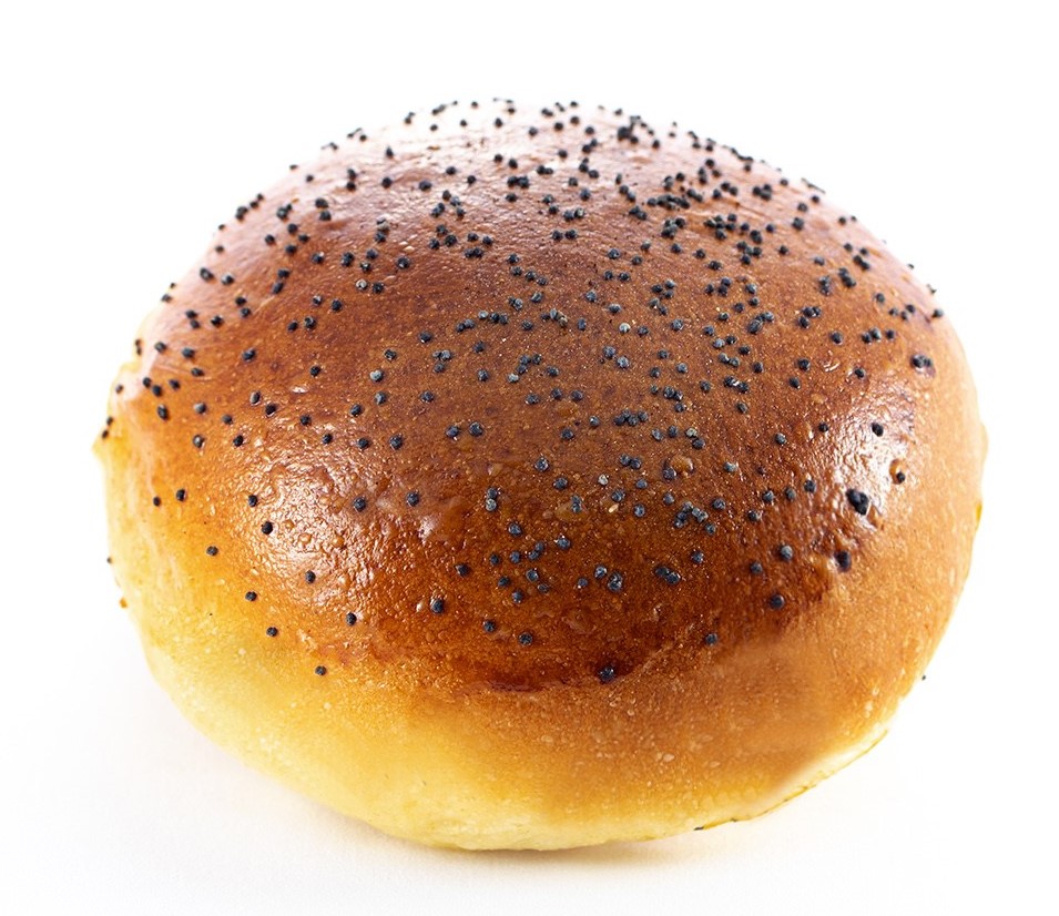 PELLOWSKI Bułka maślana z makiem 50 g - Frisco.pl