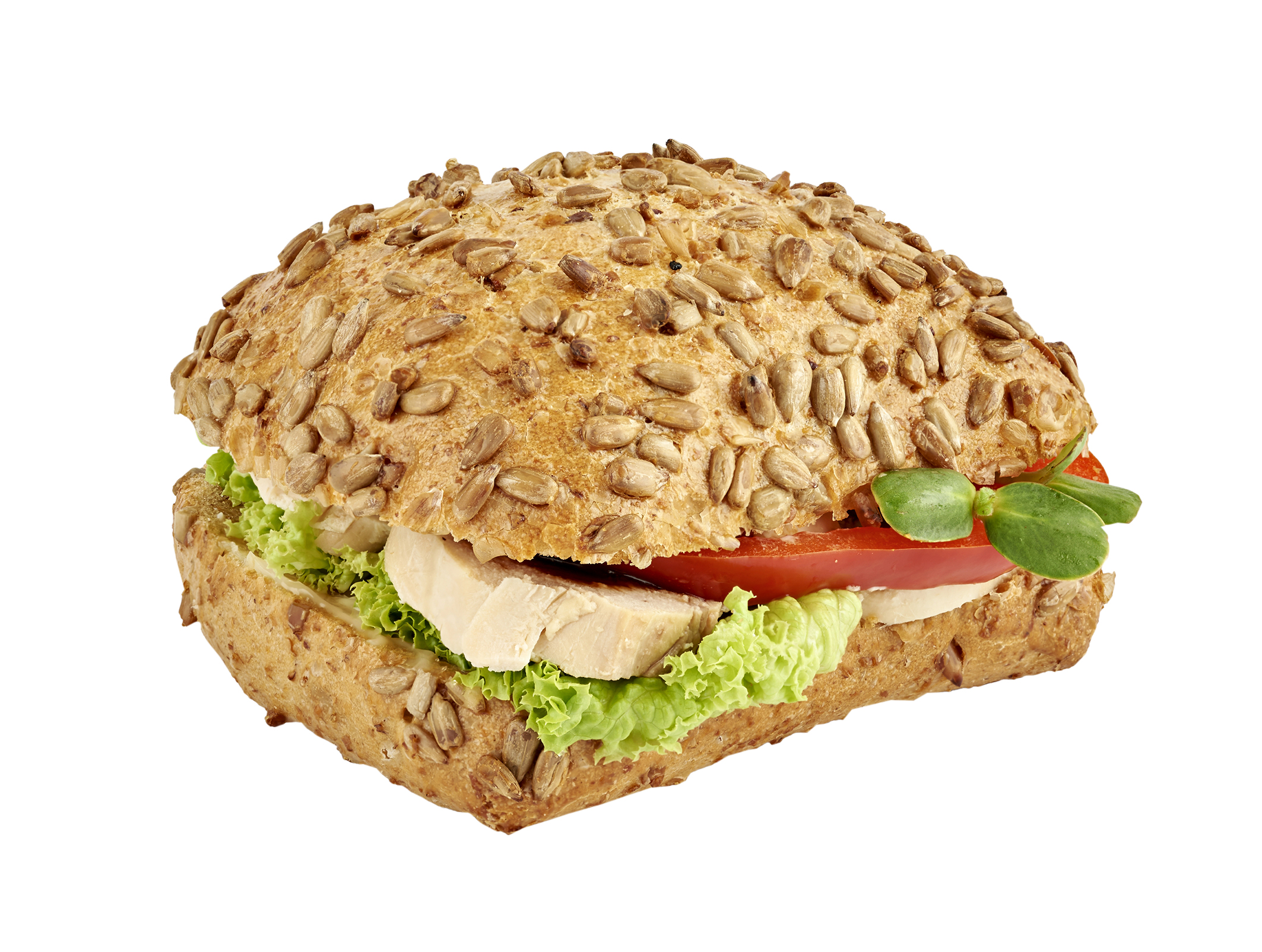 PUTKA Grahamka z kurczakiem 130 g - Frisco.pl
